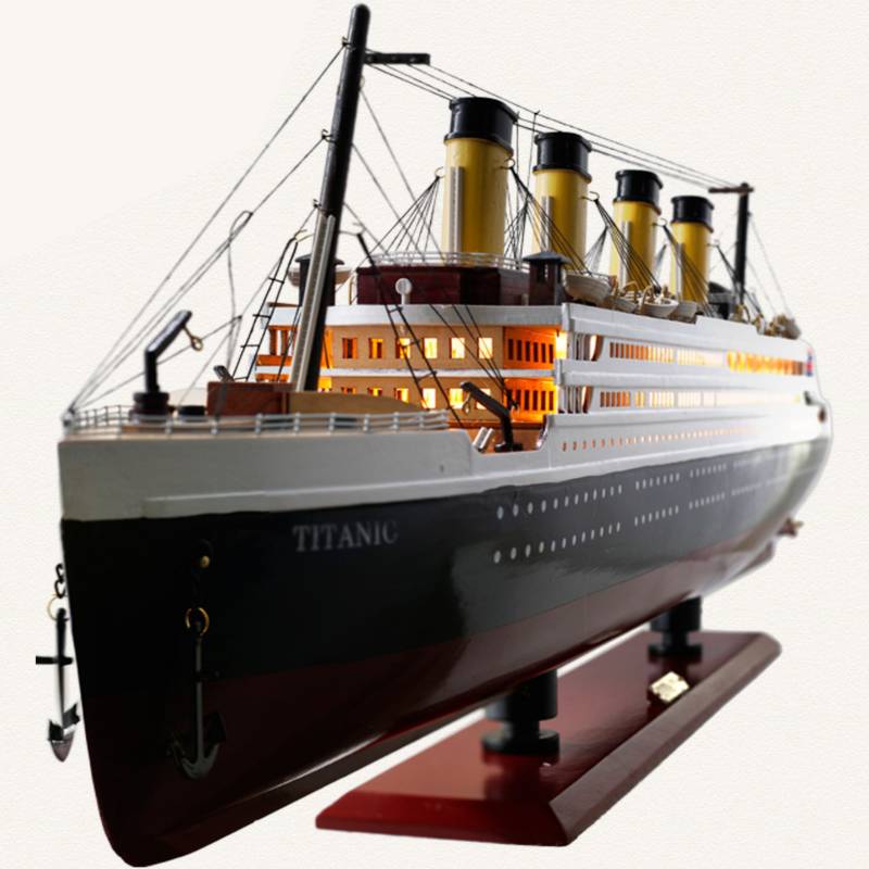 RMS Titanic 100cm - Modellschiff Büttner - Art of Living